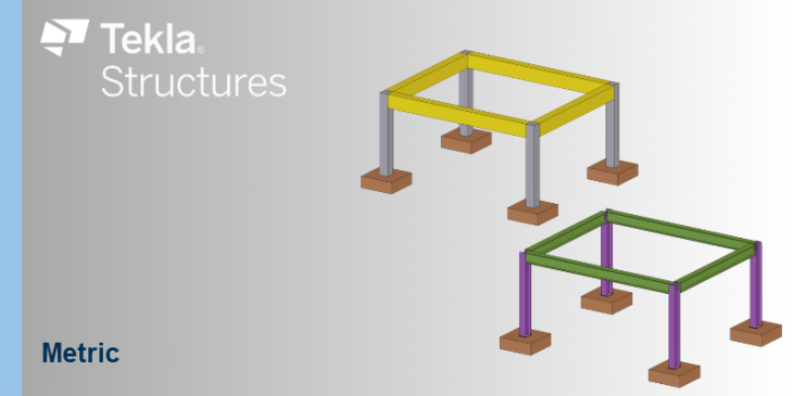 Tekla Structures learning content